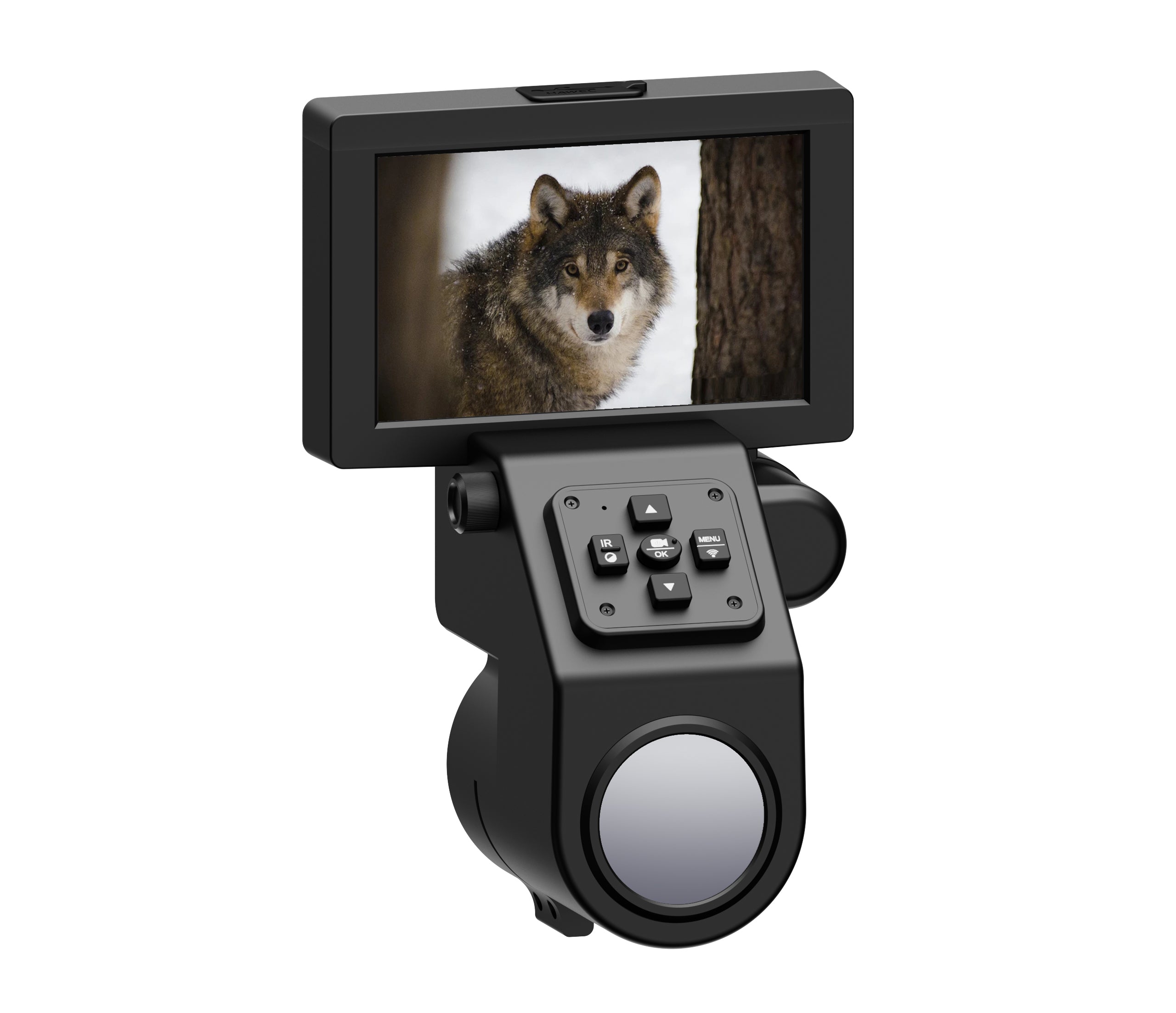Scopemate Day and Night Vision Side Shot Scope Camera – Scopemate Cam