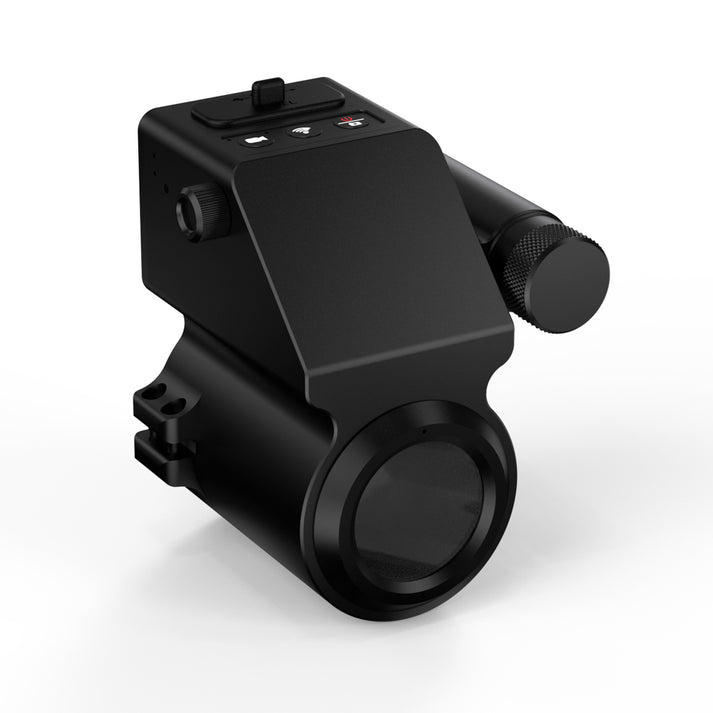 ScopeMate S28 Gen2 4K Scope Mounted Camera Recorder No Touchscreen ...